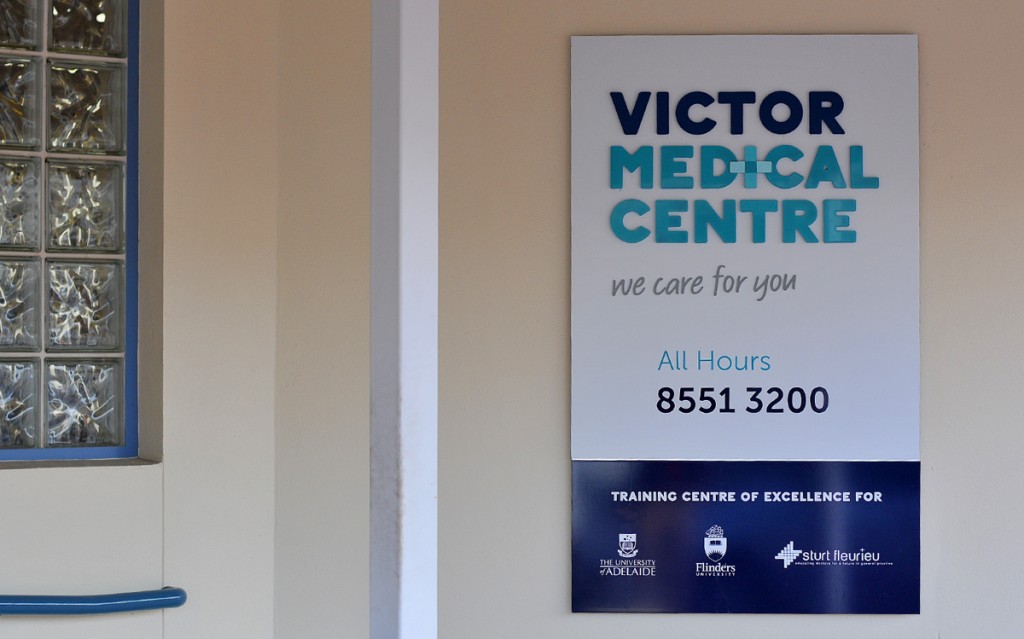 Icarus Design | Victor Medical Centre